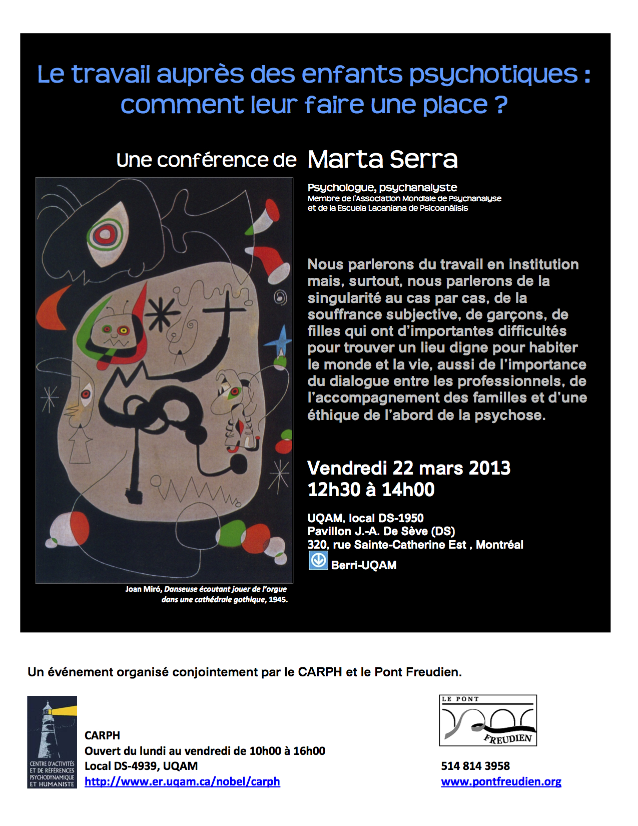 Serra – CARPH